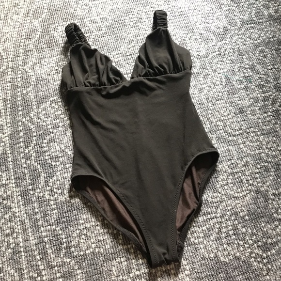 Robin Piccone | Swim | Vintage Robin Piccone Scrunchie Strap One Piece ...